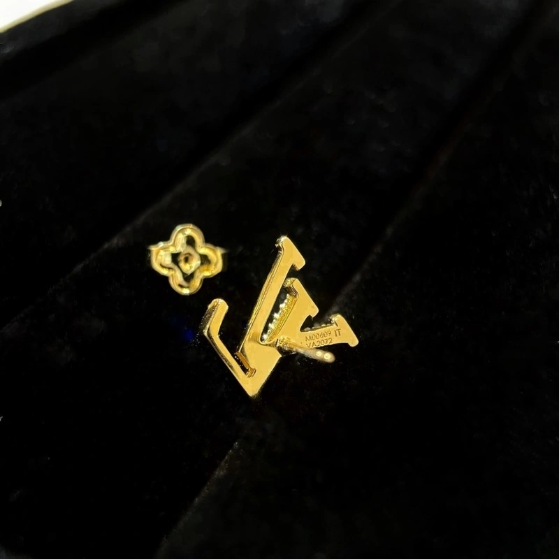 Genuine Louis Vuitton Earrings