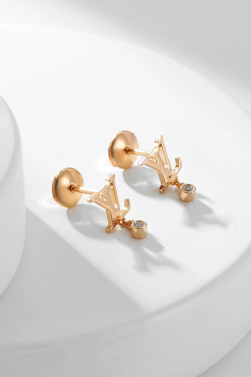 High fidelity Louis Vuitton Earrings