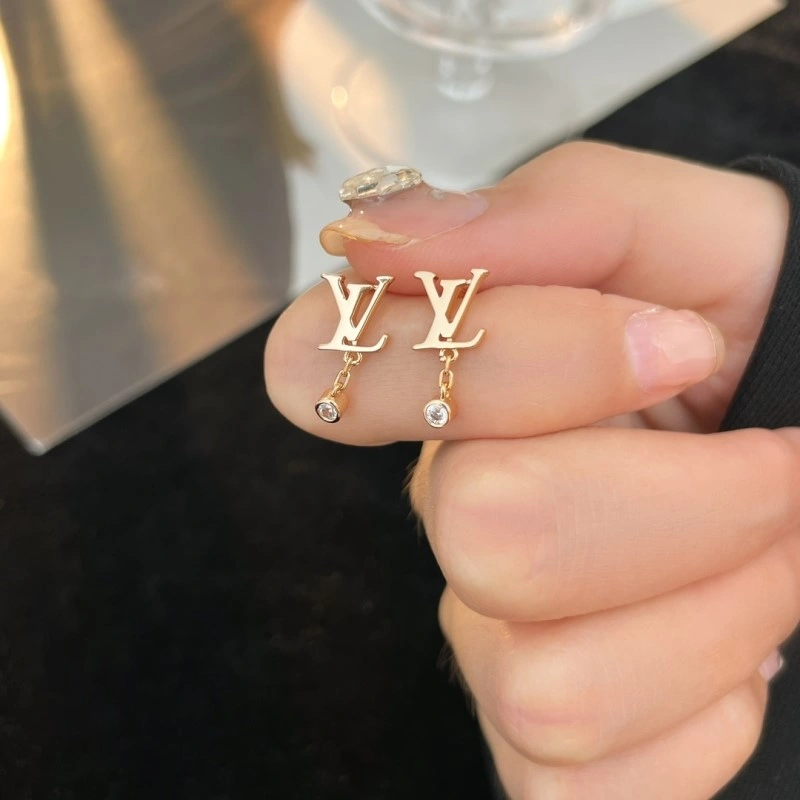 High fidelity Louis Vuitton Earrings