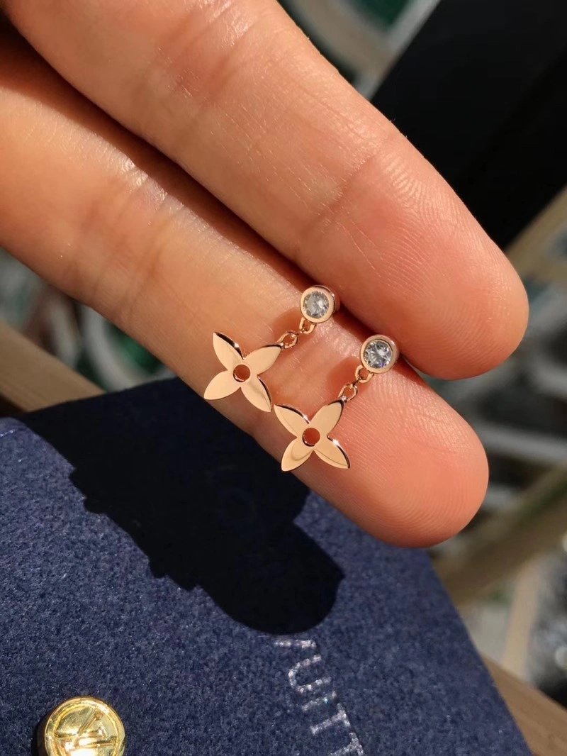 Precise copy Louis Vuitton Earrings