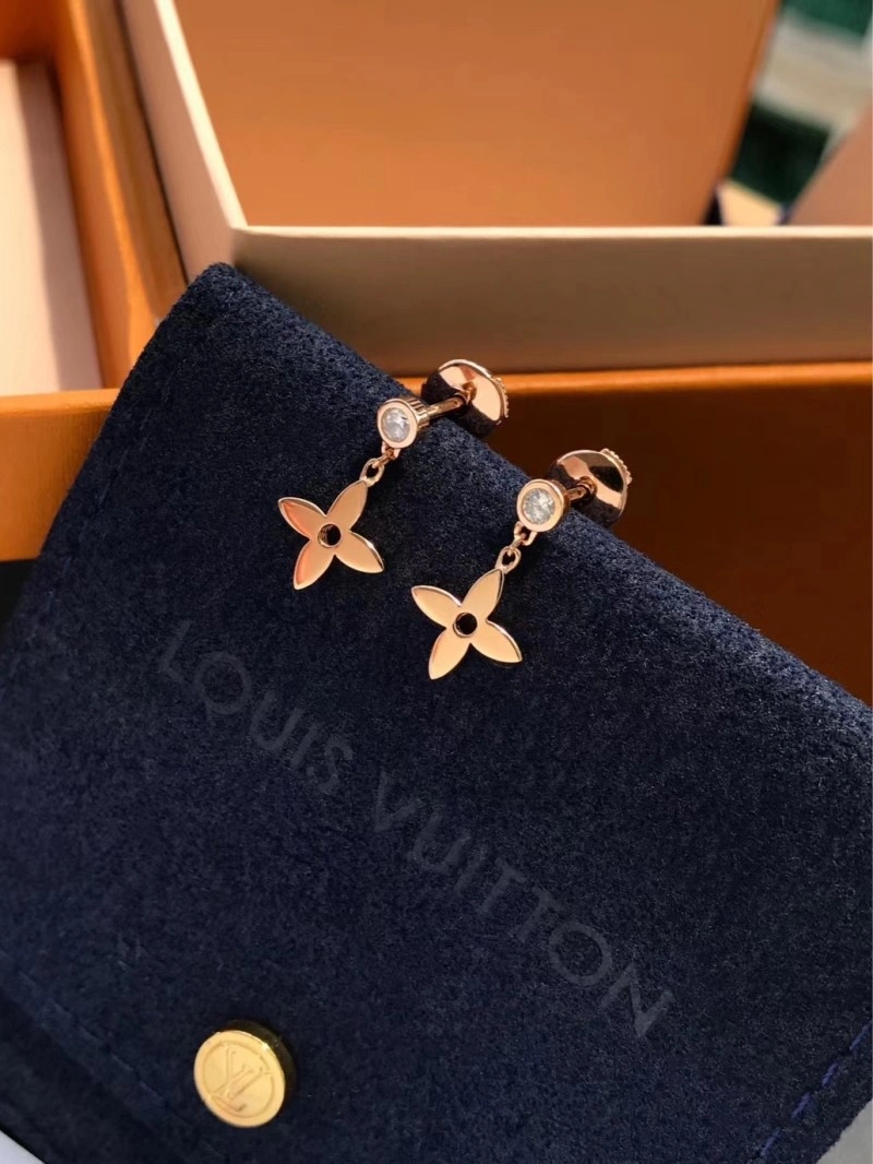 Precise copy Louis Vuitton Earrings