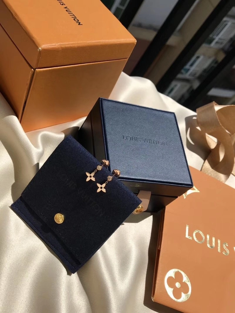 Precise copy Louis Vuitton Earrings