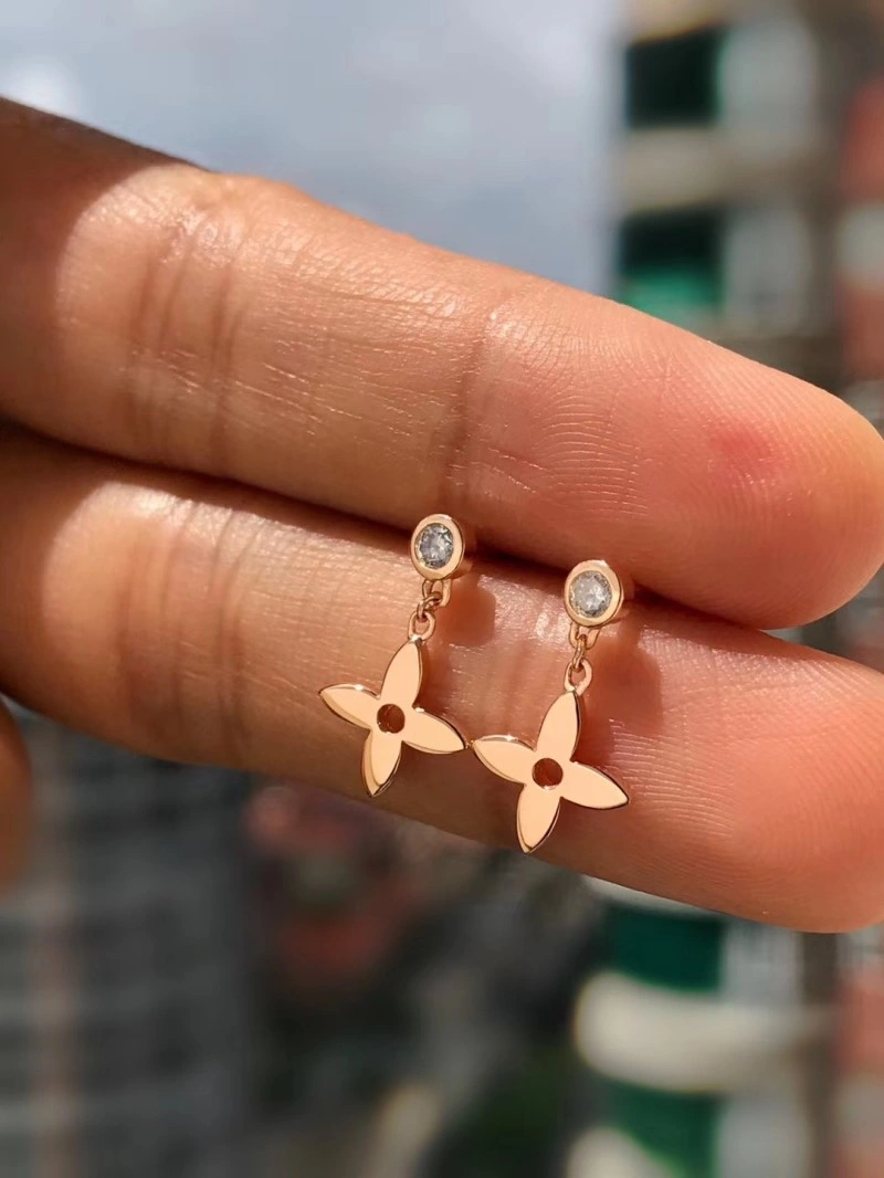 Precise copy Louis Vuitton Earrings