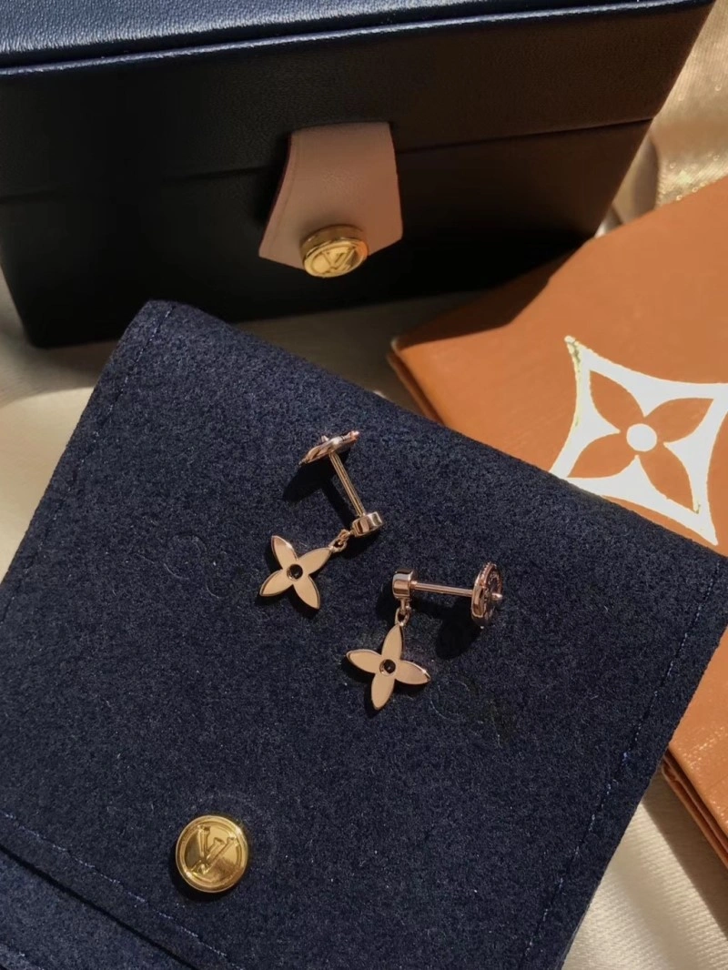 Precise copy Louis Vuitton Earrings