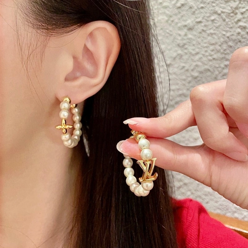 High fidelity Louis Vuitton Earrings