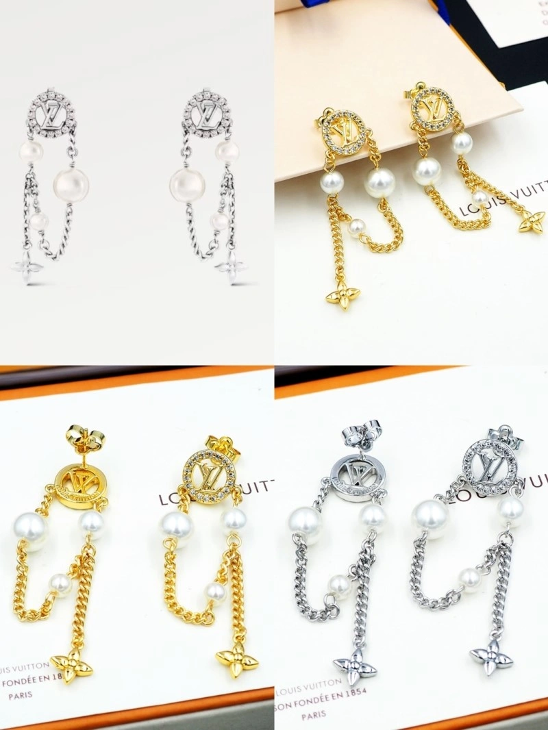 Louis Vuitton Earrings