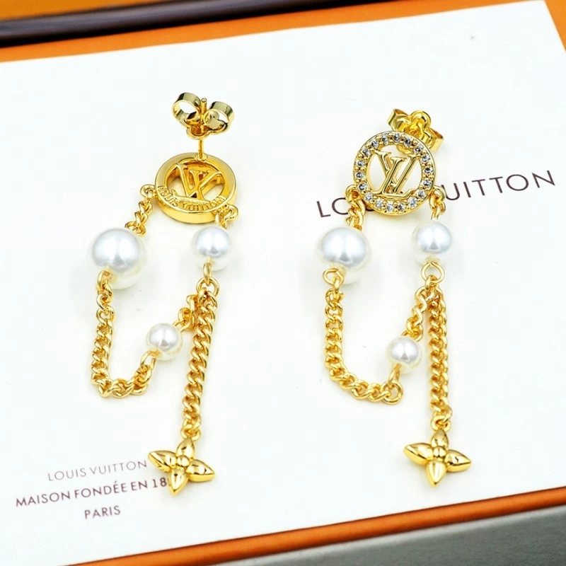 Top match Louis Vuitton Earrings