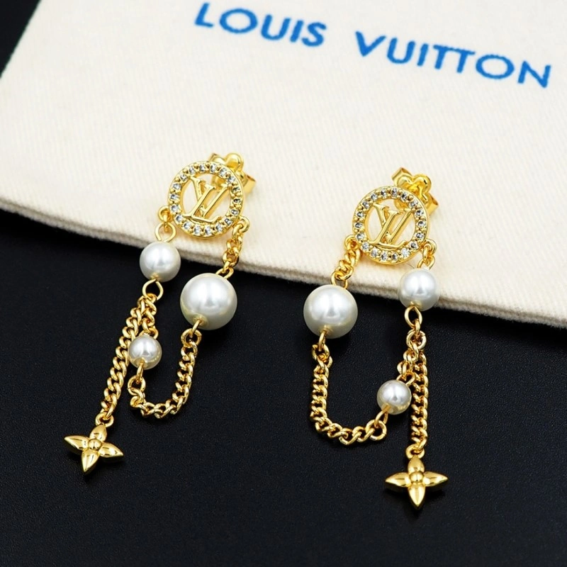Top match Louis Vuitton Earrings