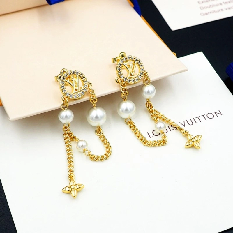 Top match Louis Vuitton Earrings
