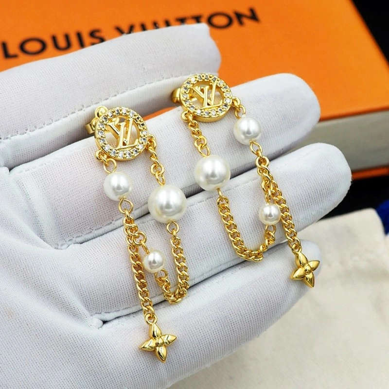 Top match Louis Vuitton Earrings