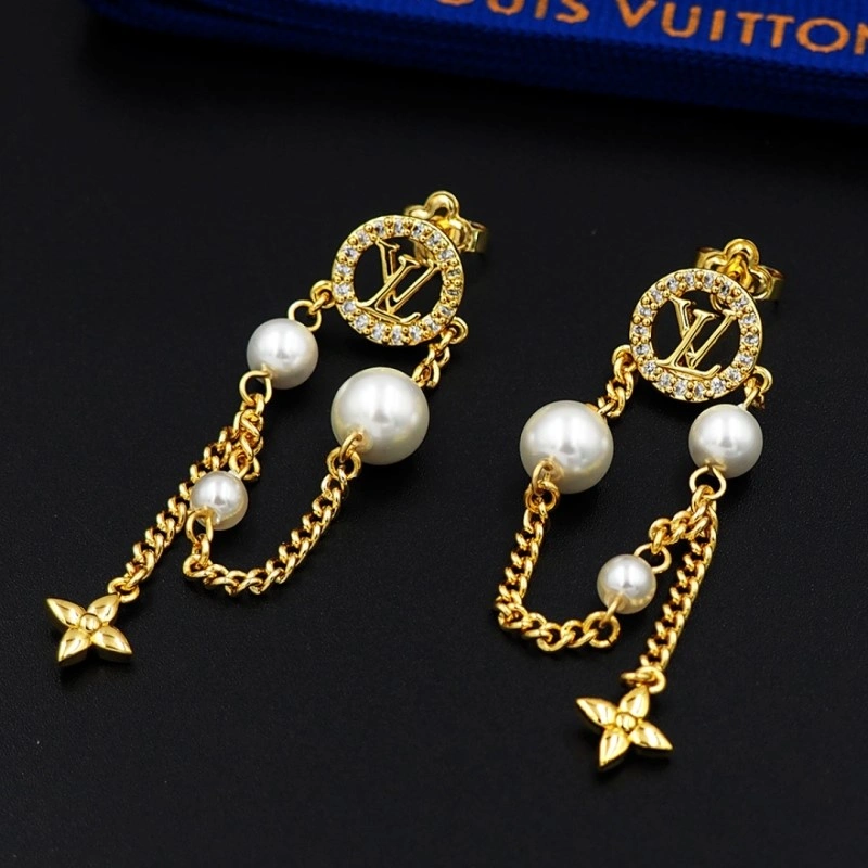 Top match Louis Vuitton Earrings