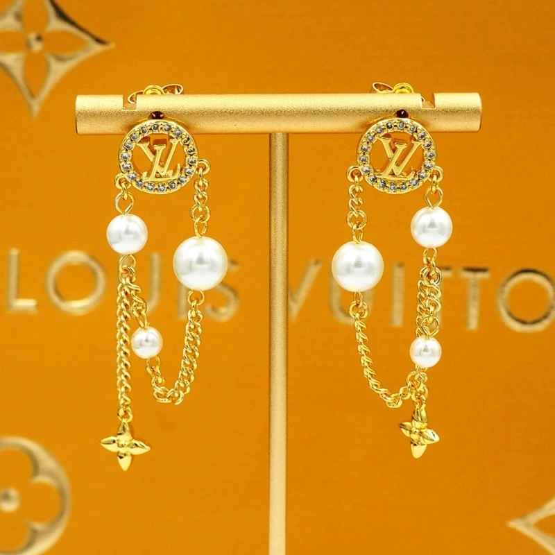 Top match Louis Vuitton Earrings