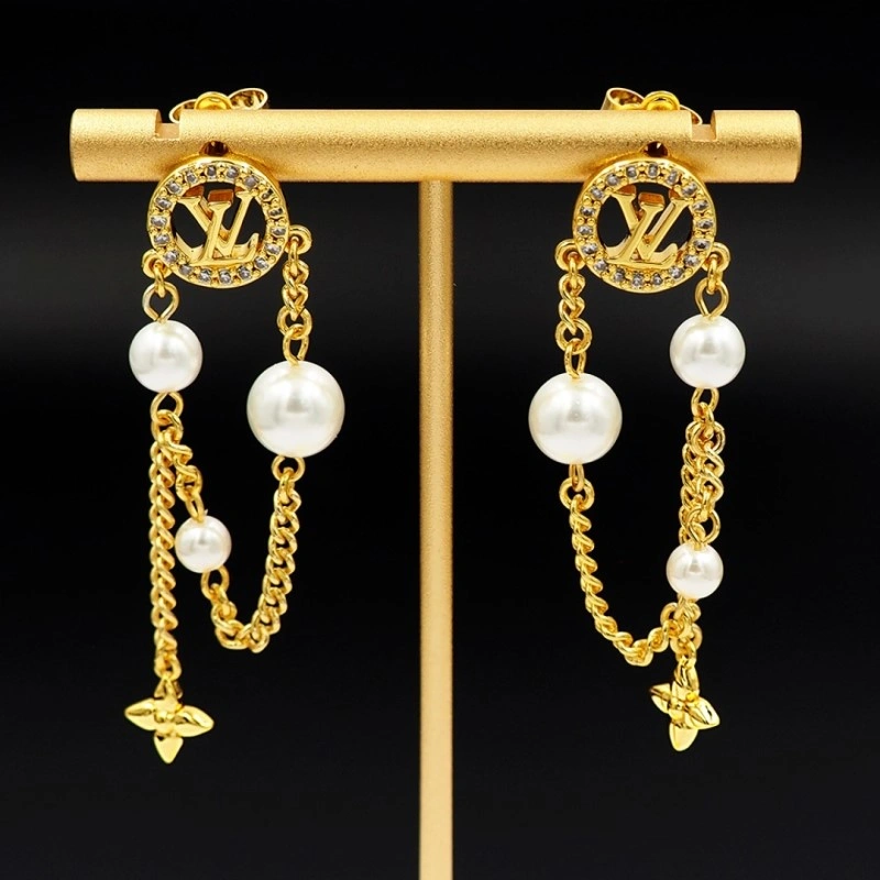 Top match Louis Vuitton Earrings