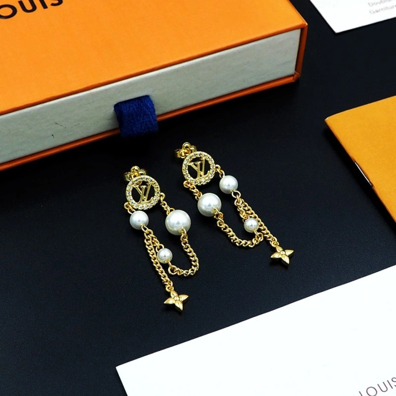 Top match Louis Vuitton Earrings