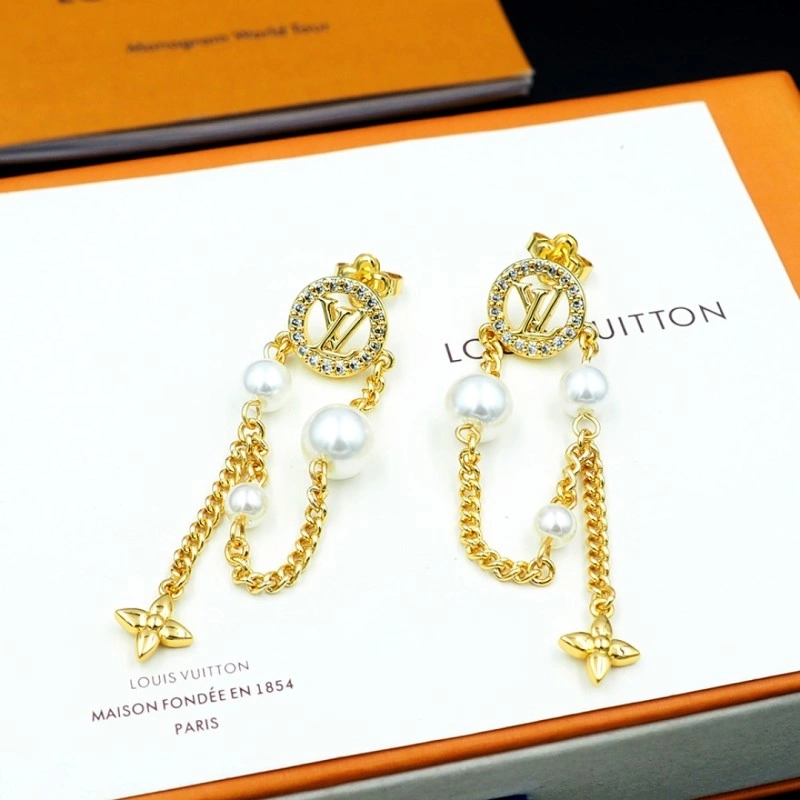 Top match Louis Vuitton Earrings
