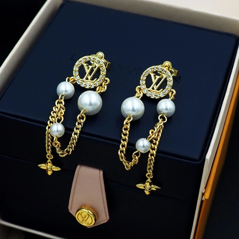Top match Louis Vuitton Earrings