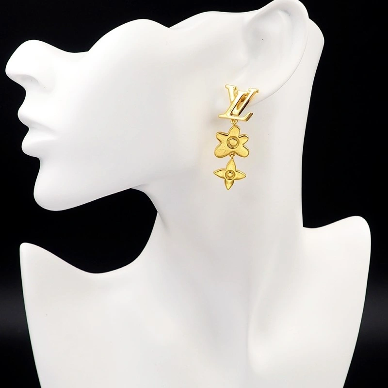 Precise copy Louis Vuitton Earrings