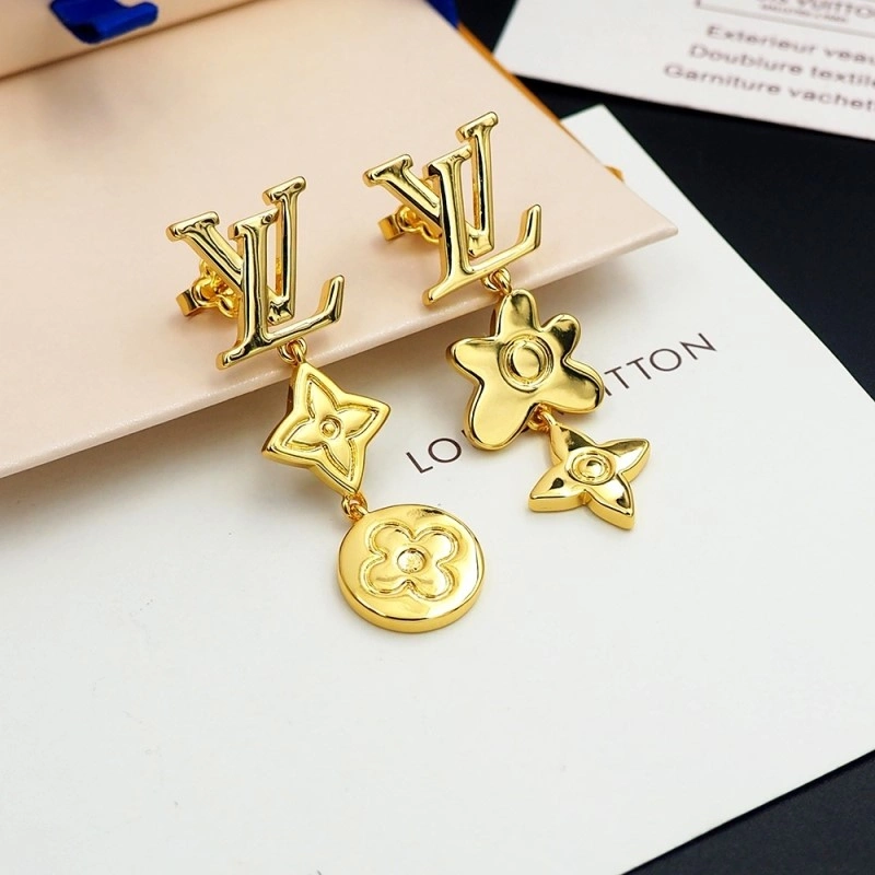 Precise copy Louis Vuitton Earrings