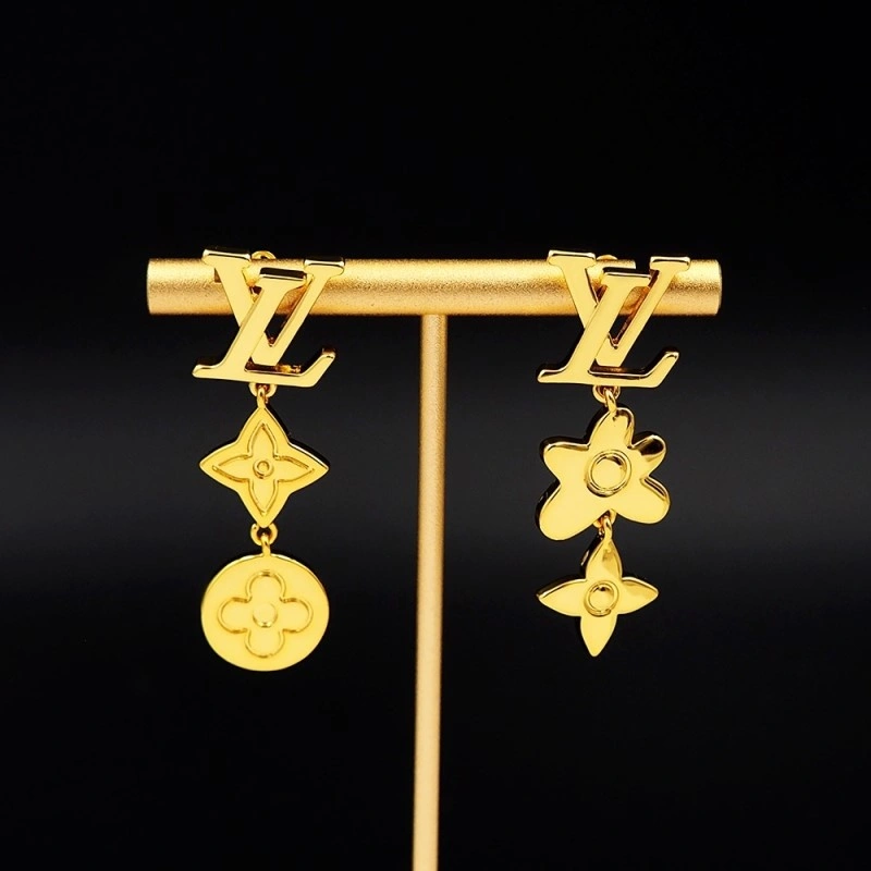 Precise copy Louis Vuitton Earrings