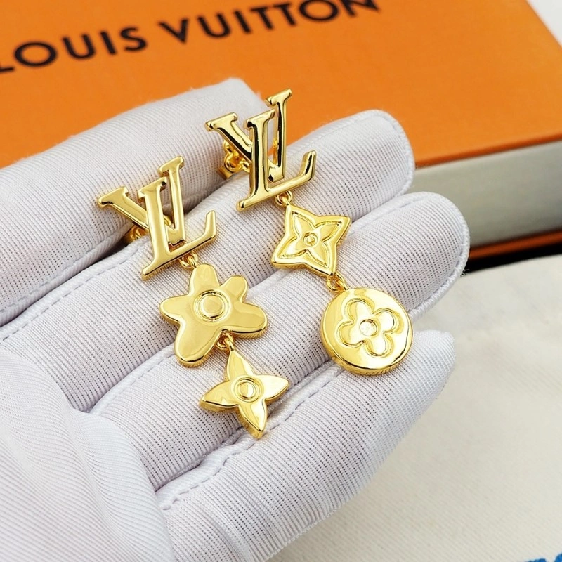 Precise copy Louis Vuitton Earrings