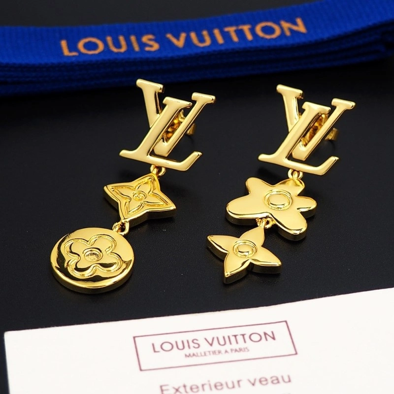 Precise copy Louis Vuitton Earrings