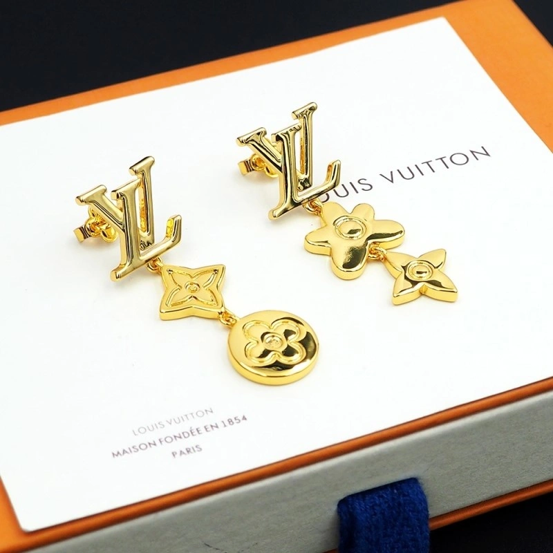 Precise copy Louis Vuitton Earrings