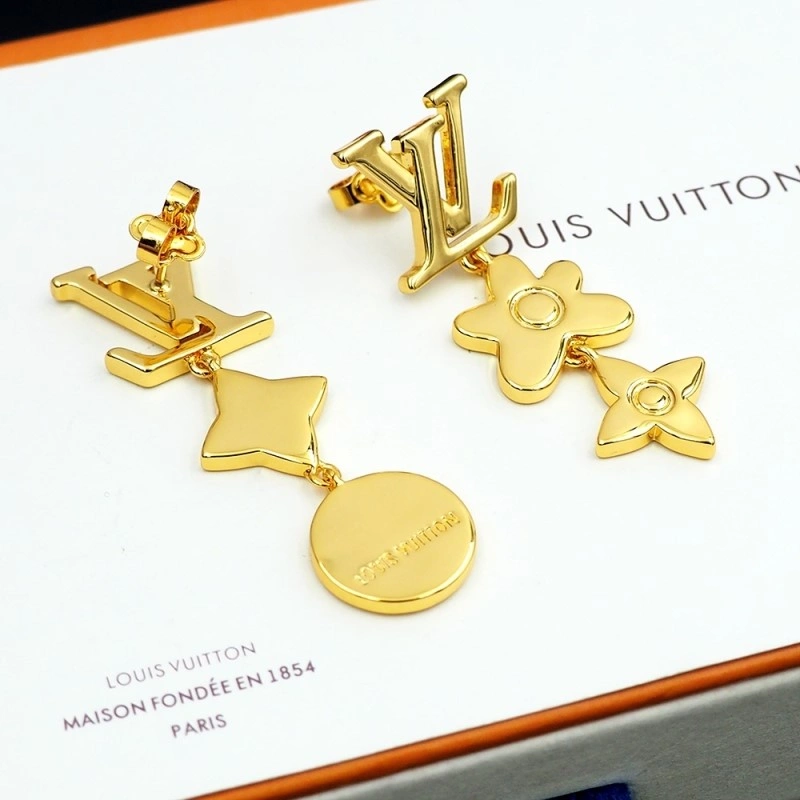 Precise copy Louis Vuitton Earrings