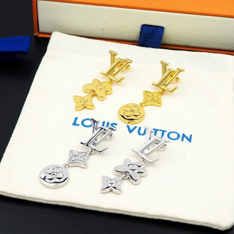 Top match Louis Vuitton Earrings