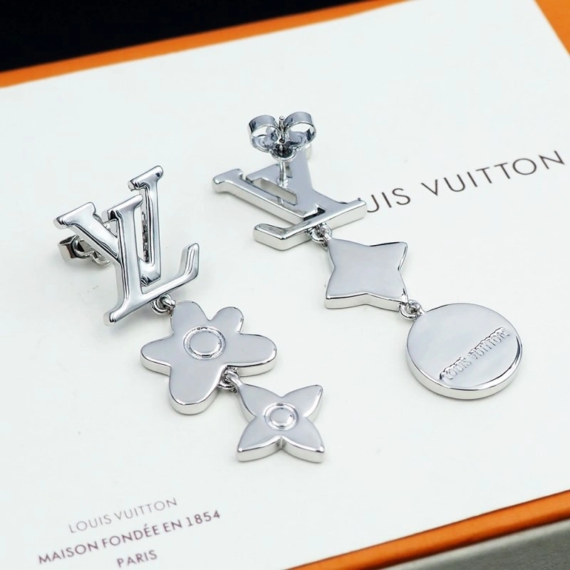 Top match Louis Vuitton Earrings