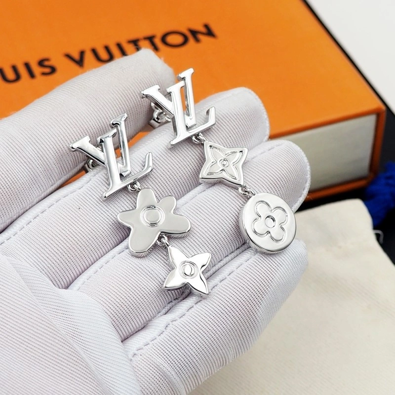 Top match Louis Vuitton Earrings