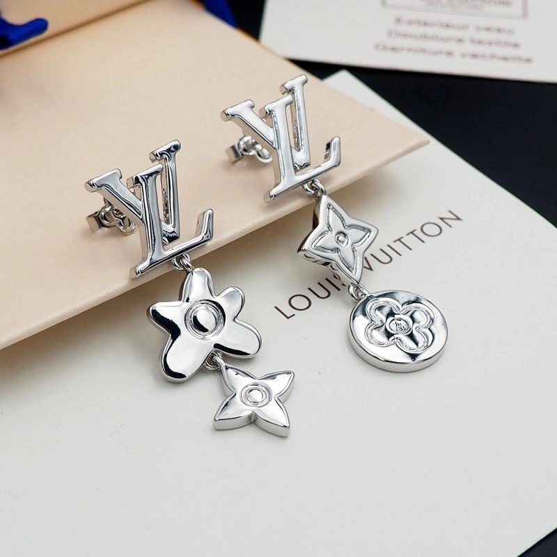 Top match Louis Vuitton Earrings