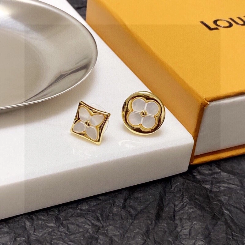 Mirror quality Louis Vuitton Earrings