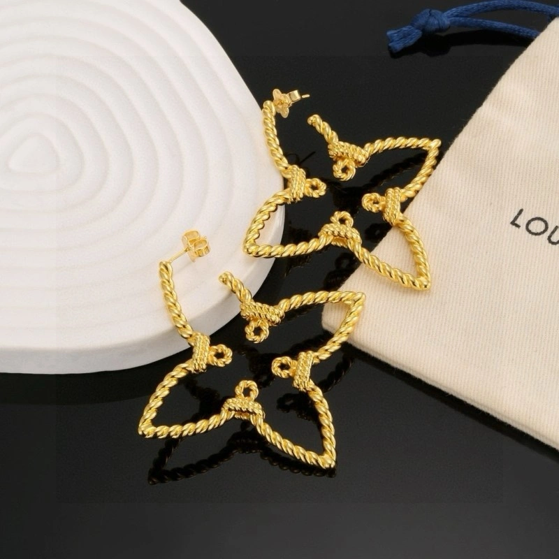 Louis Vuitton Earrings