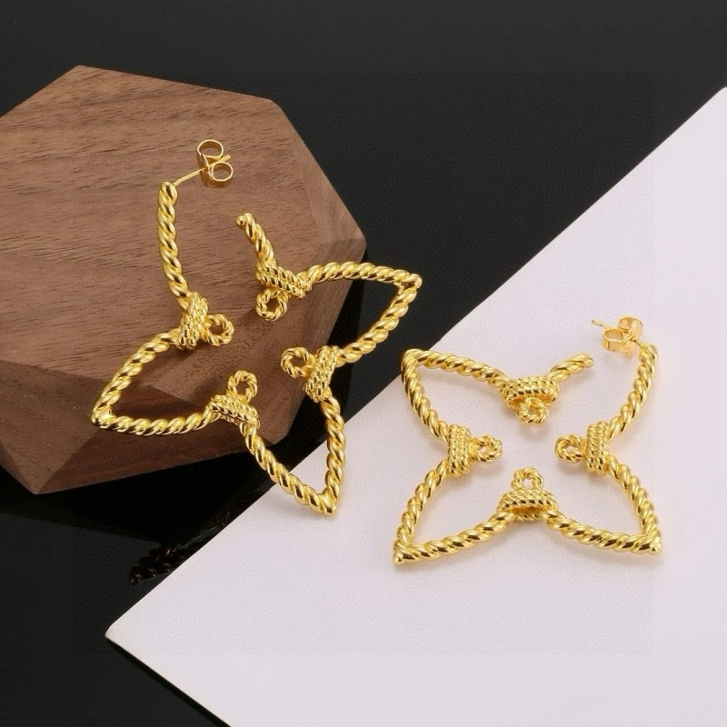 Precise copy Louis Vuitton Earrings