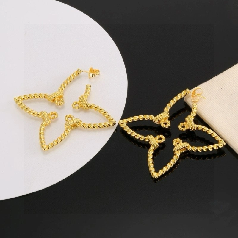 Precise copy Louis Vuitton Earrings