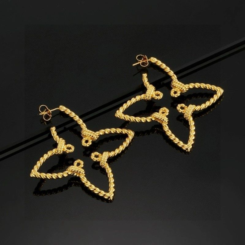 Precise copy Louis Vuitton Earrings