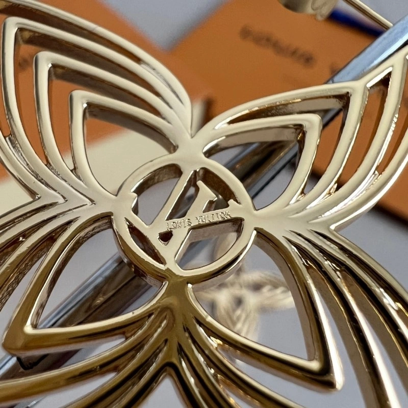 Authentic Louis Vuitton Earrings