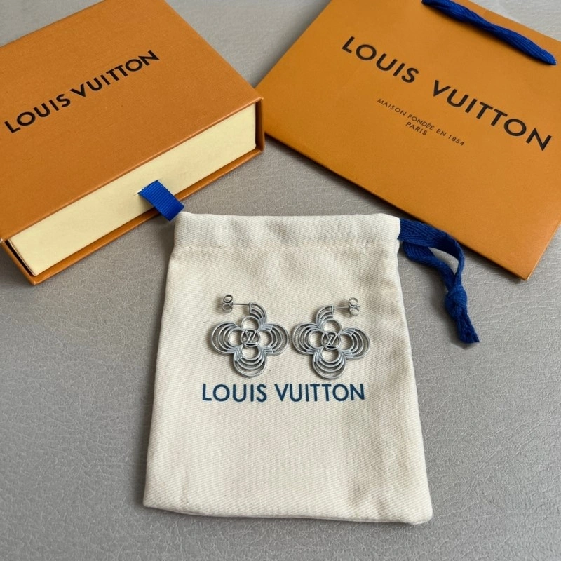 Exact replica Louis Vuitton Earrings