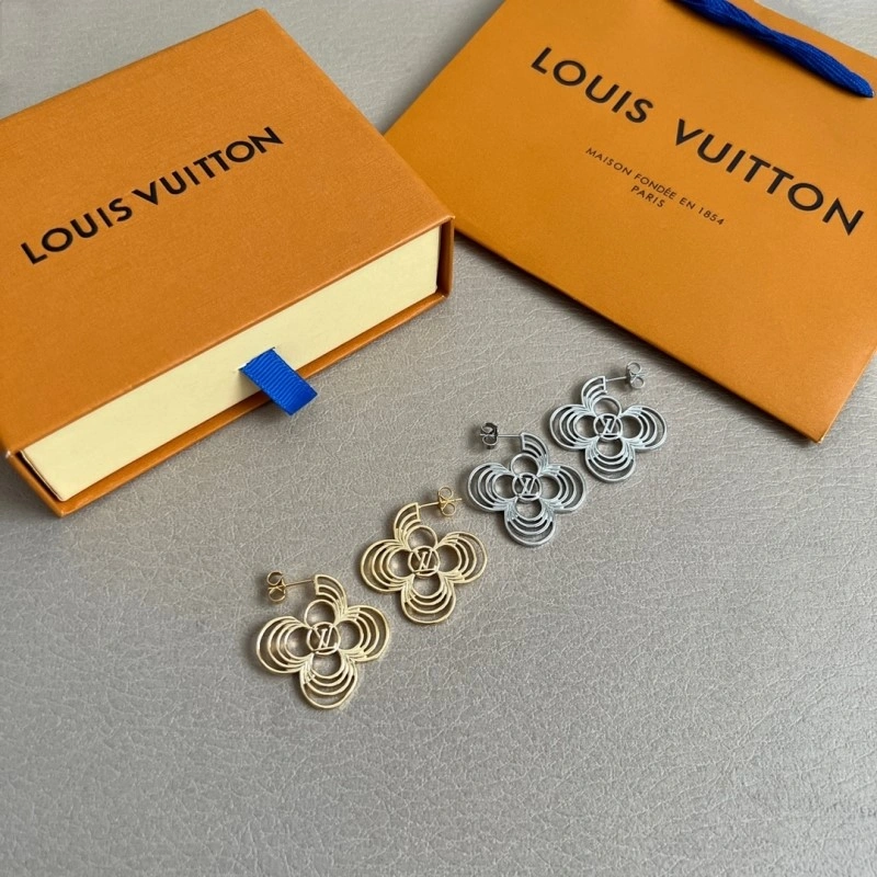 Exact replica Louis Vuitton Earrings