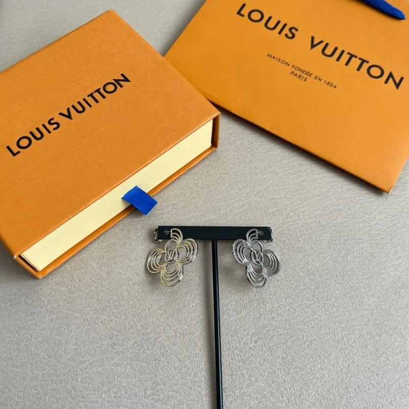 Exact replica Louis Vuitton Earrings