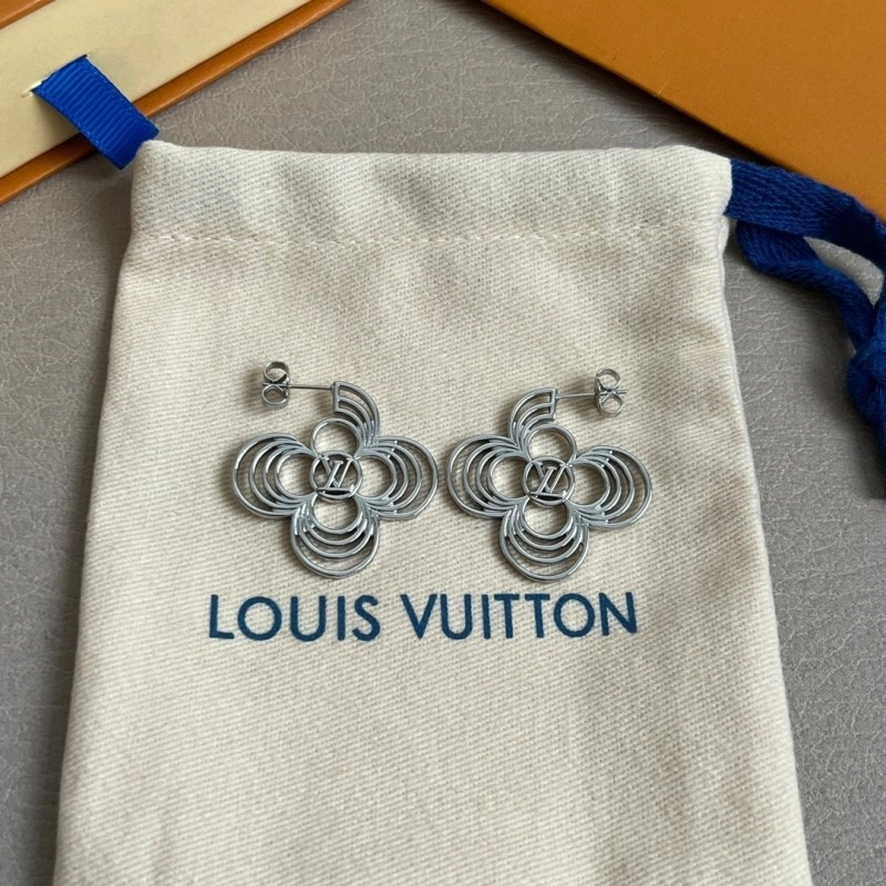 Exact replica Louis Vuitton Earrings