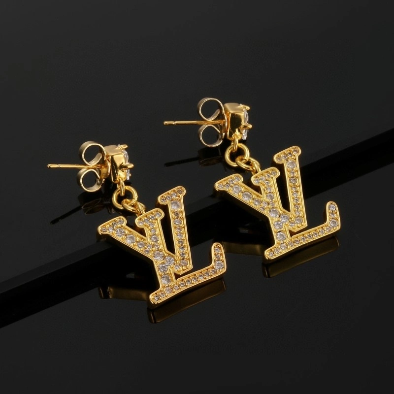 Official Louis Vuitton Earrings