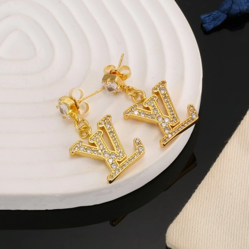 Official Louis Vuitton Earrings