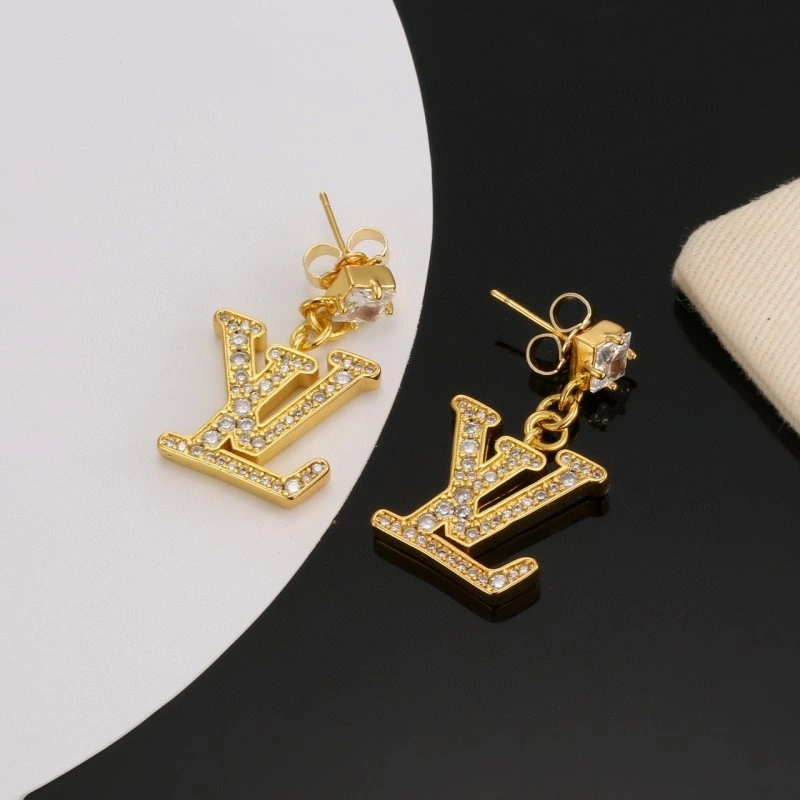 Official Louis Vuitton Earrings