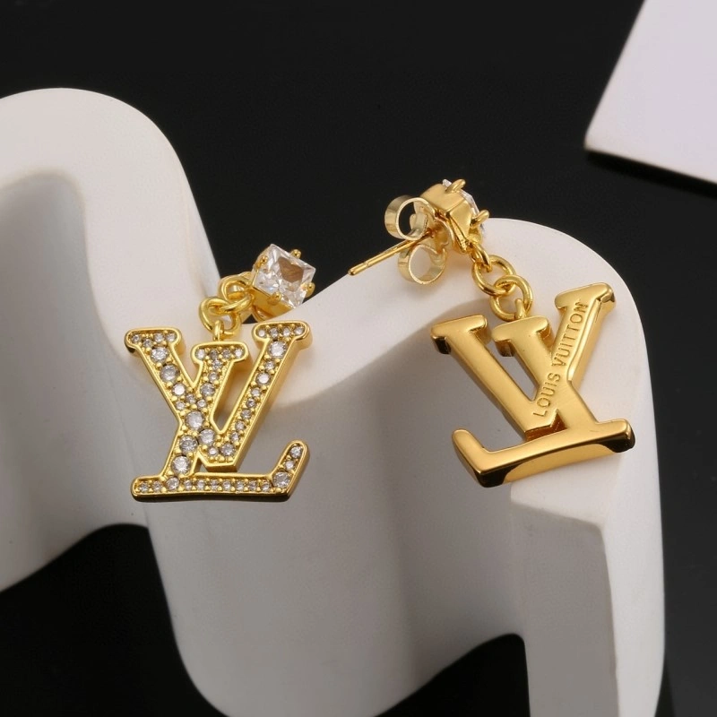 Official Louis Vuitton Earrings