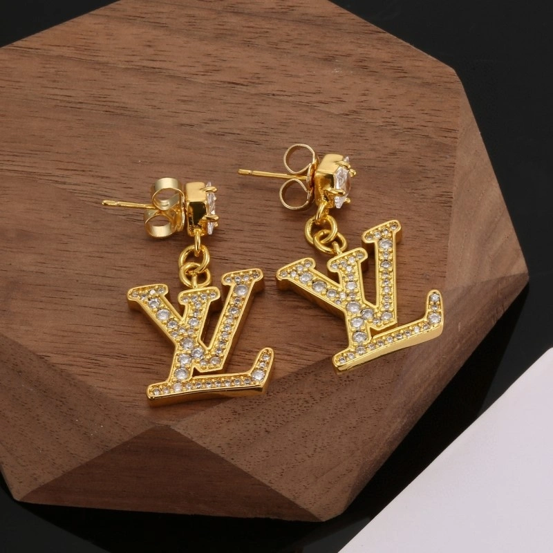 Official Louis Vuitton Earrings