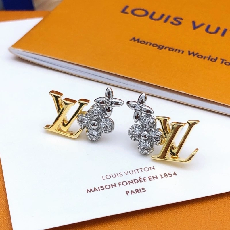Top match Louis Vuitton Earrings
