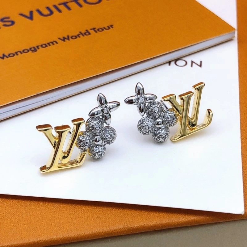 Top match Louis Vuitton Earrings