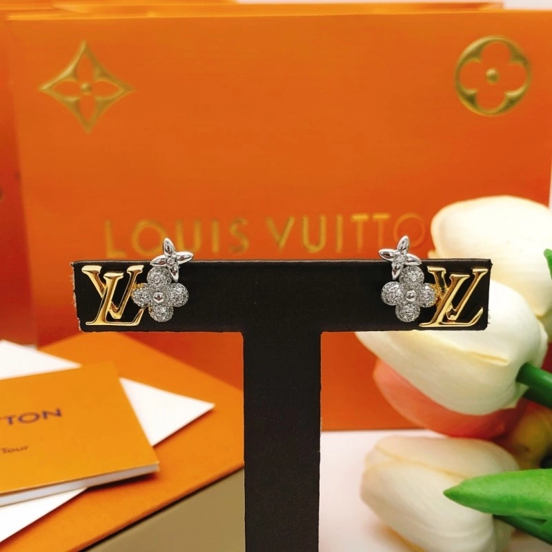 Top match Louis Vuitton Earrings