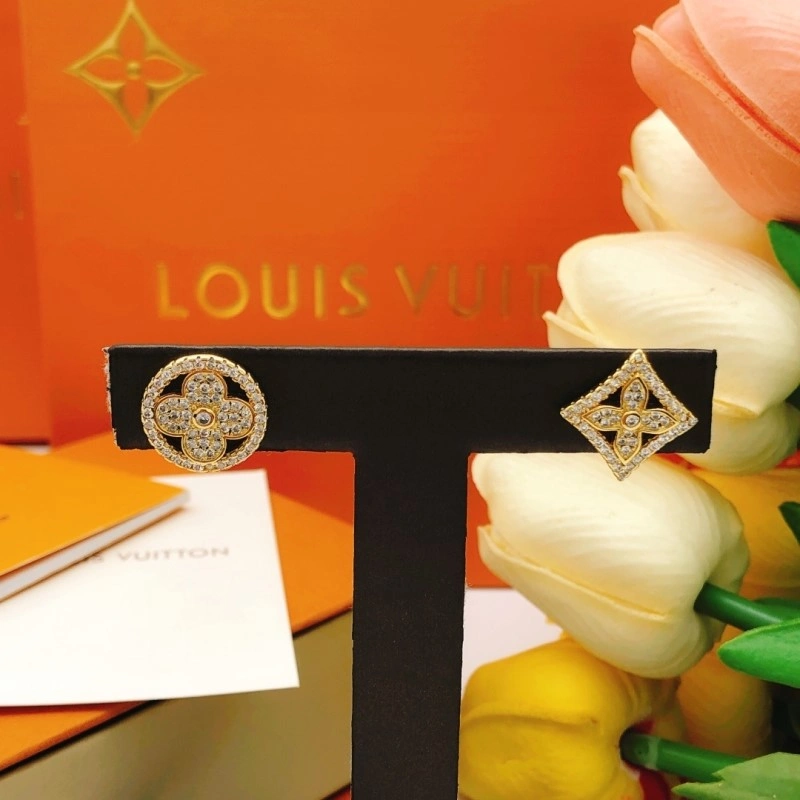 1:1 copy Louis Vuitton Earrings